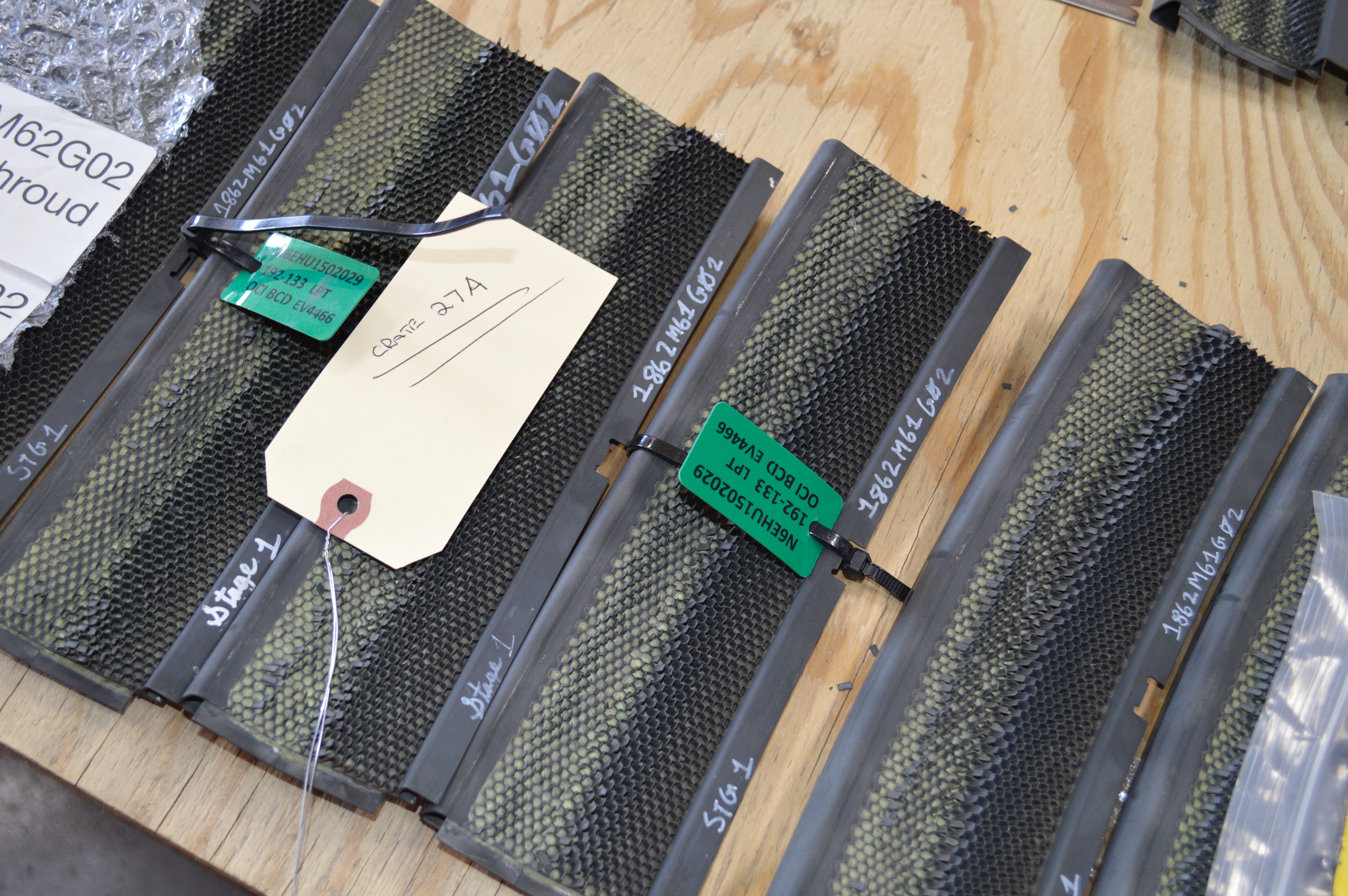 Aeroderivative Gas Turbine Part Locator | LM6000, LM5000, LM2500 ...